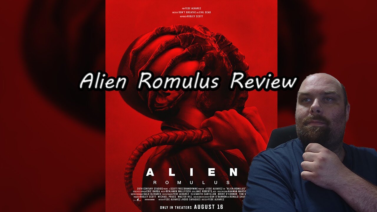 Alien Romulus Movie Review - YouTube