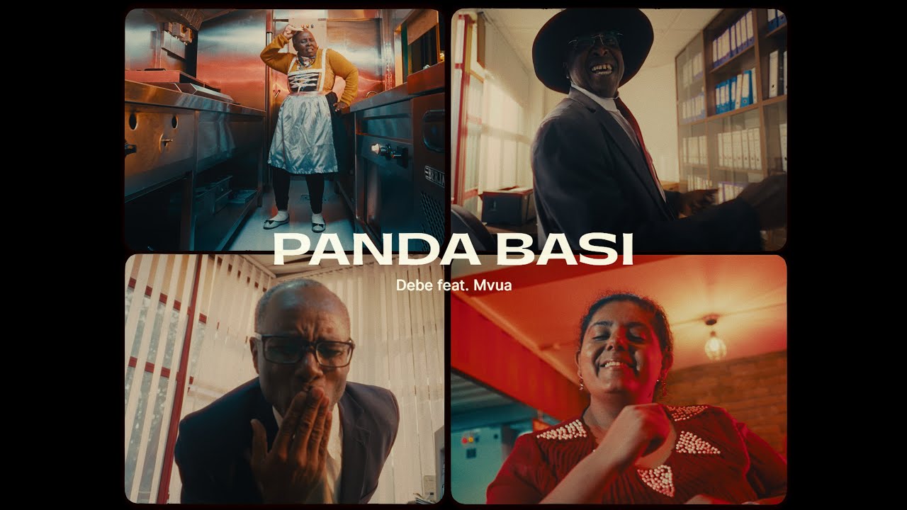Mvua - Panda Basi Lyrics | Doba KE