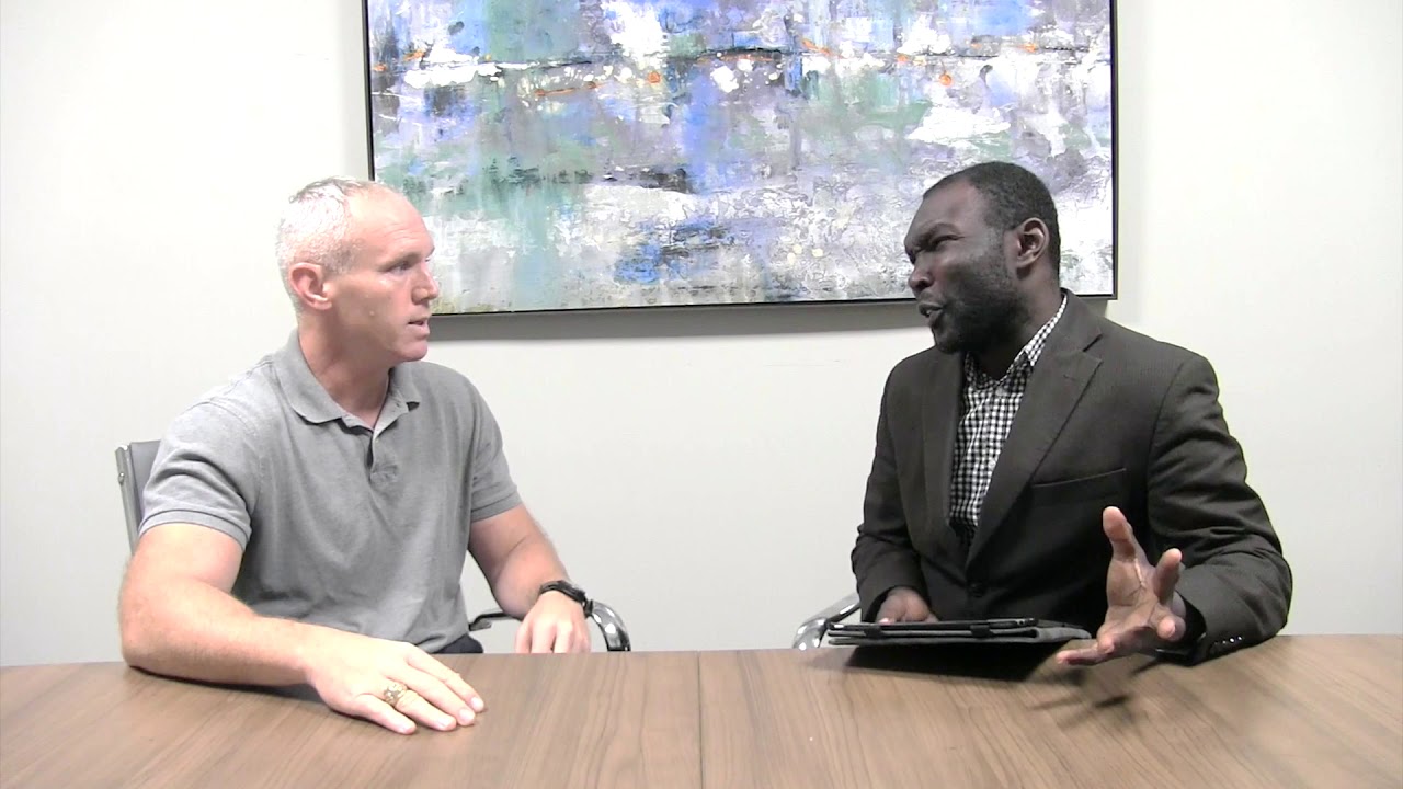 EXCLUSIVE- Todd Garrett interview- Quintin's Close-Ups™ - YouTube