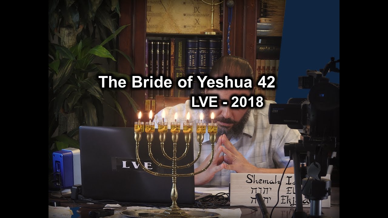 The Bride of Yeshua 42 - YHWH Ekhad 21 - The New Medicine 3 - YouTube