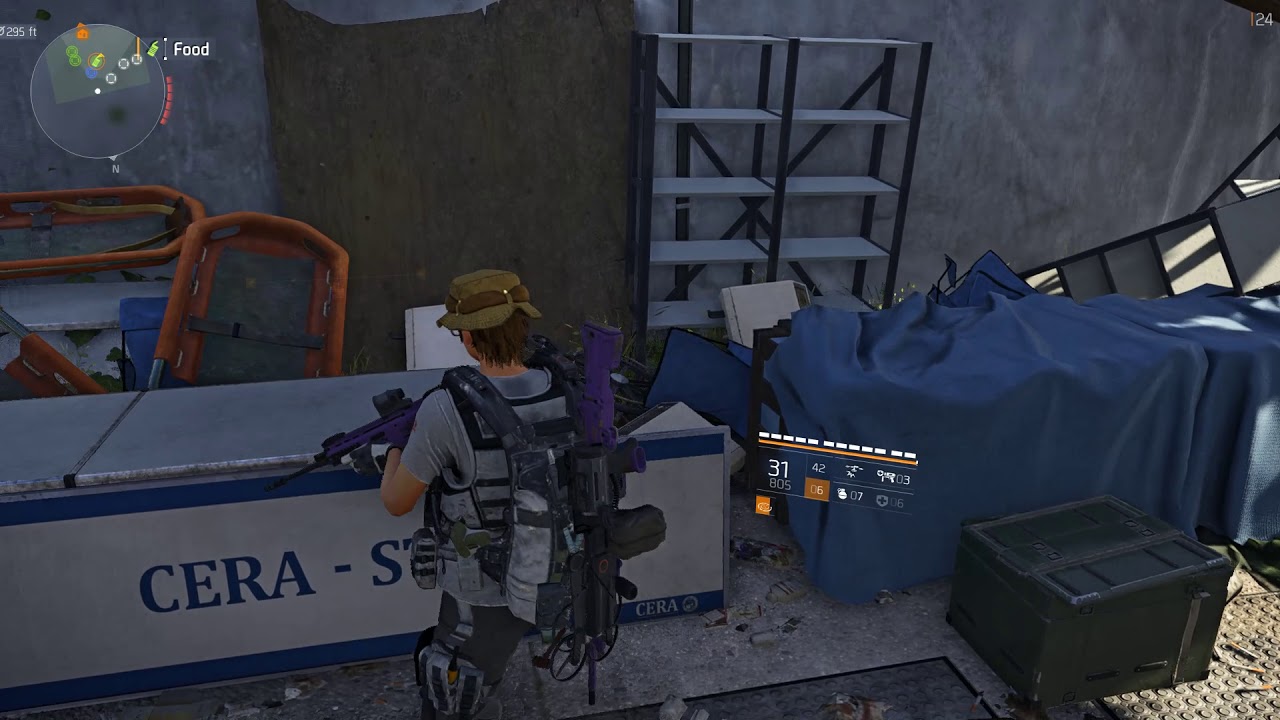 The Division 2 — Where is the Entrance? - YouTube