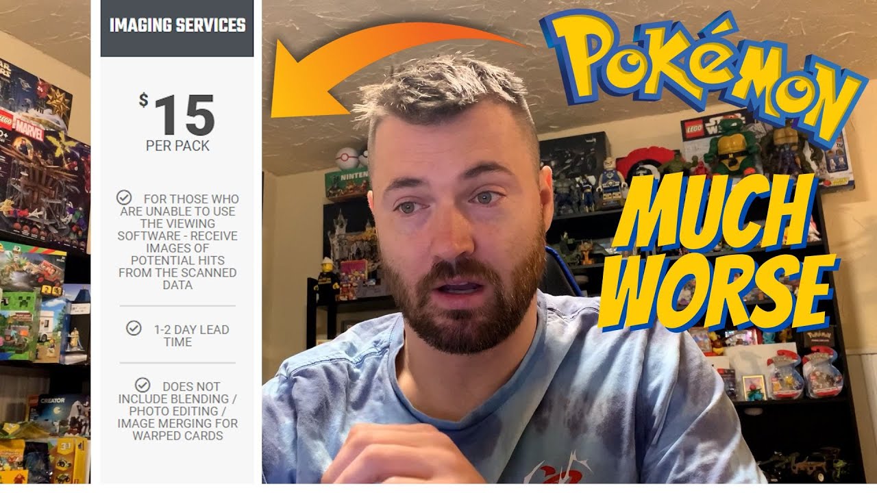 The CT Scanner Pokémon Situation Just Got A Whole Lot Worse... - YouTube