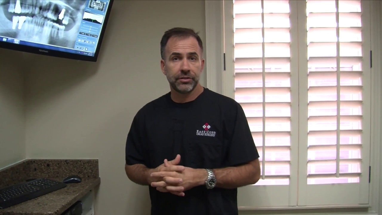 Testimonial of Dr. Daniel Brunner about CeraRoot ceramic implants - YouTube