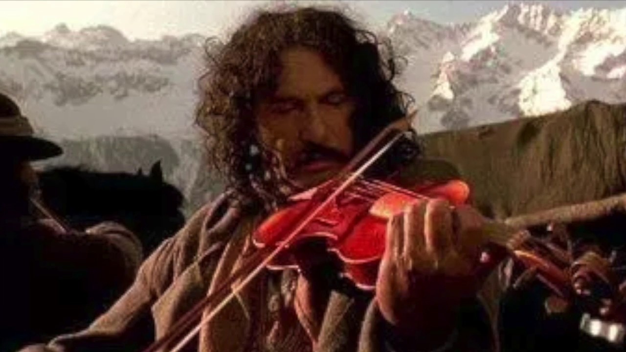 Peskanov Gypsy Concerto, III Gypsy Violin - YouTube