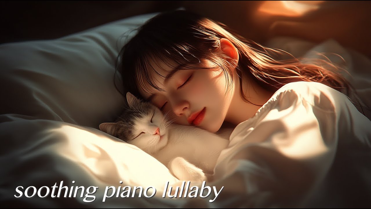 Healing Calm & Peaceful Piano | Soothing Melodies for Relaxation - YouTube