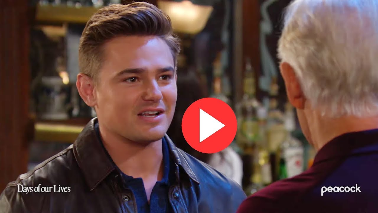 Days of Our Lives Preview Promo: March 10-14 - YouTube