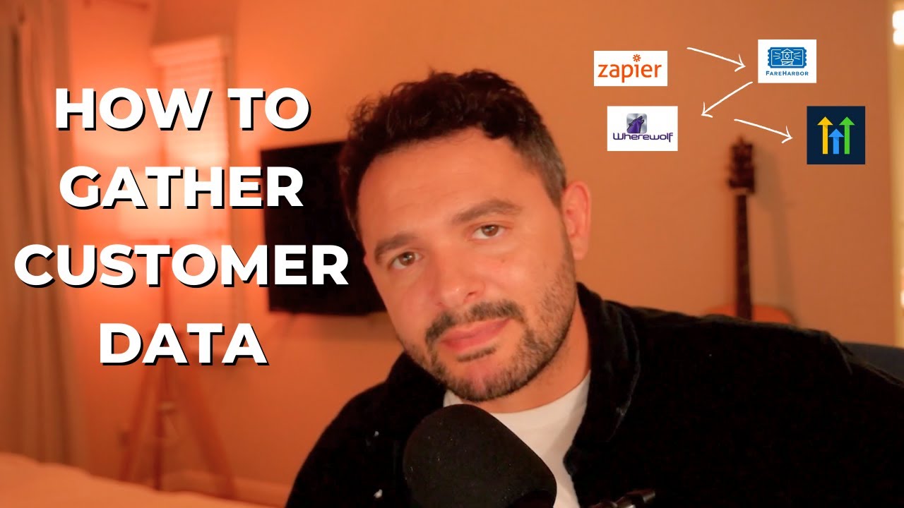 Tourism Marketing | Capturing Customer Data and what to do with it ...