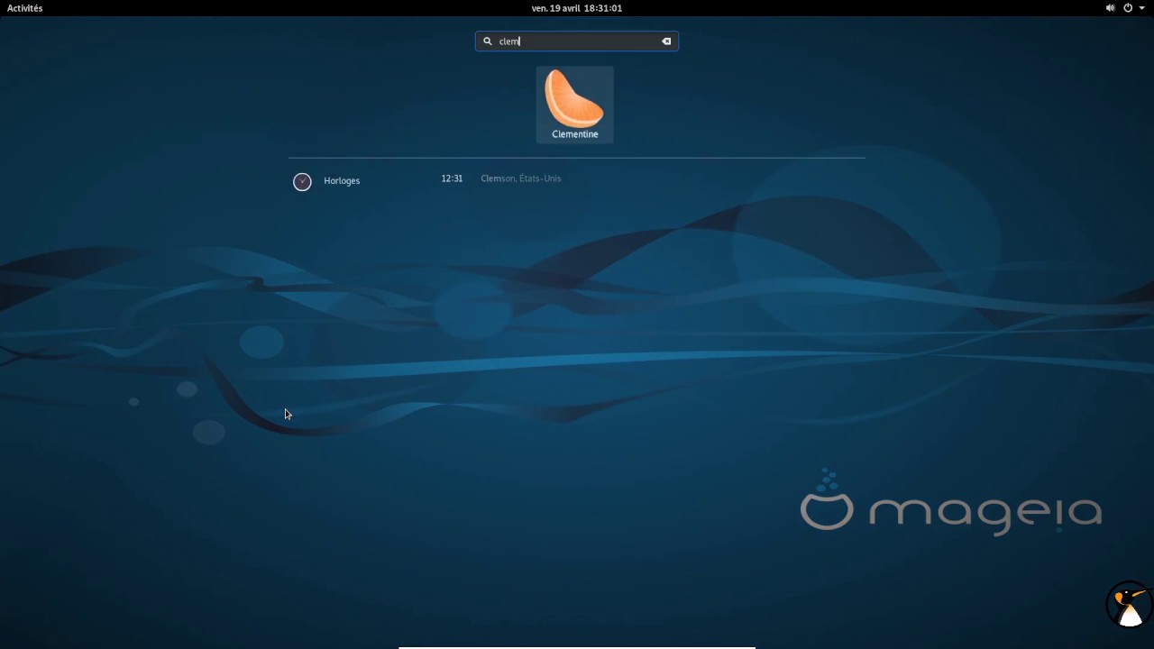Mageia 7 beta 3 : Quoi de neuf ? - YouTube