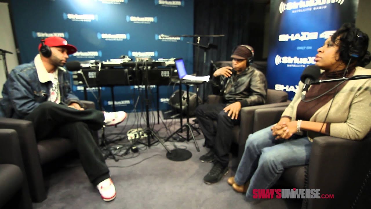 Joe Budden Performs "NBA" on Sway in the Morning's In-Studio Concert ...