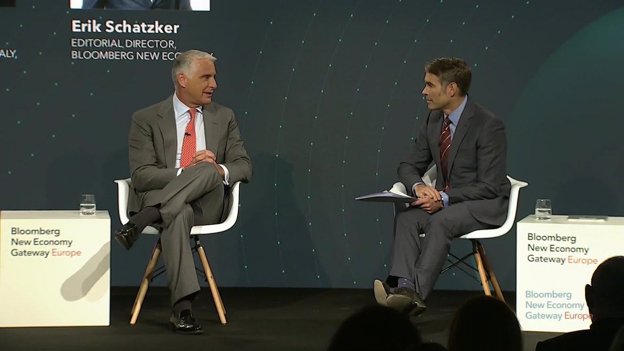 Spotlight on European Banking - YouTube