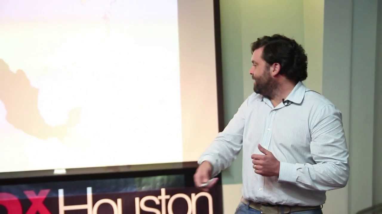 Mapping our future: Jay Blazek Crossley at TEDxHouston (TEDxCity2.0 ...