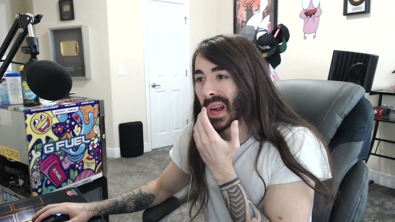 moistcr1tikal Twitch Stream Sep 10th, 2021 [PlayStation Showcase] - YouTube