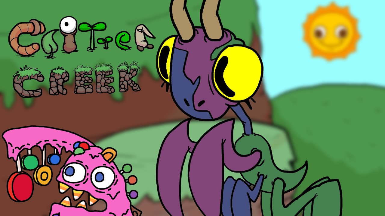 Critter Creek (Remastered) - Mantu and Beldrop || My Singing Monsters ...