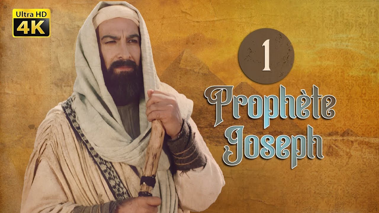 4K Prophète Joseph | Français | Épisode 01 - YouTube