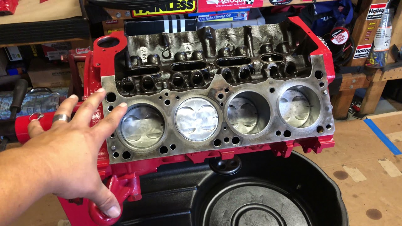 The Mopar small block part 1| The 273 V8 “the origins of greatness ...
