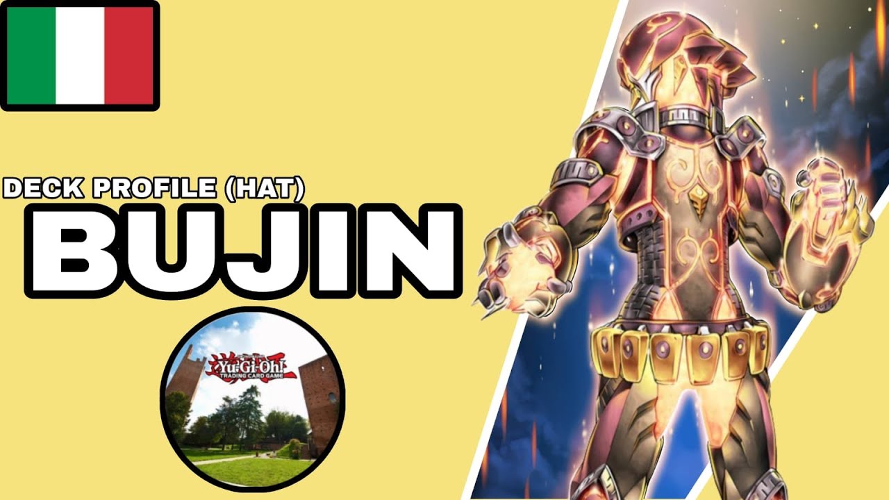 Deck Profile ITA - Bujin HAT format - YouTube