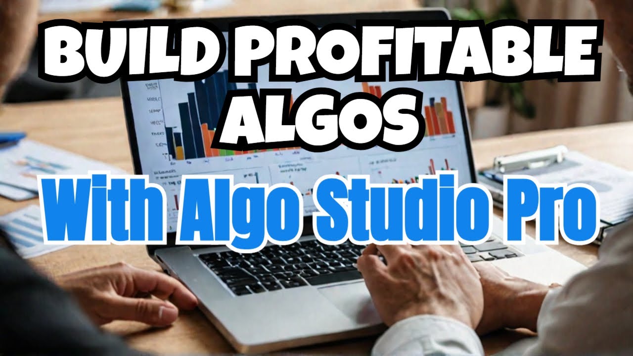 Algo Studio Pro Webinar: Building Profitable Algos. Is it easier than you think? - YouTube