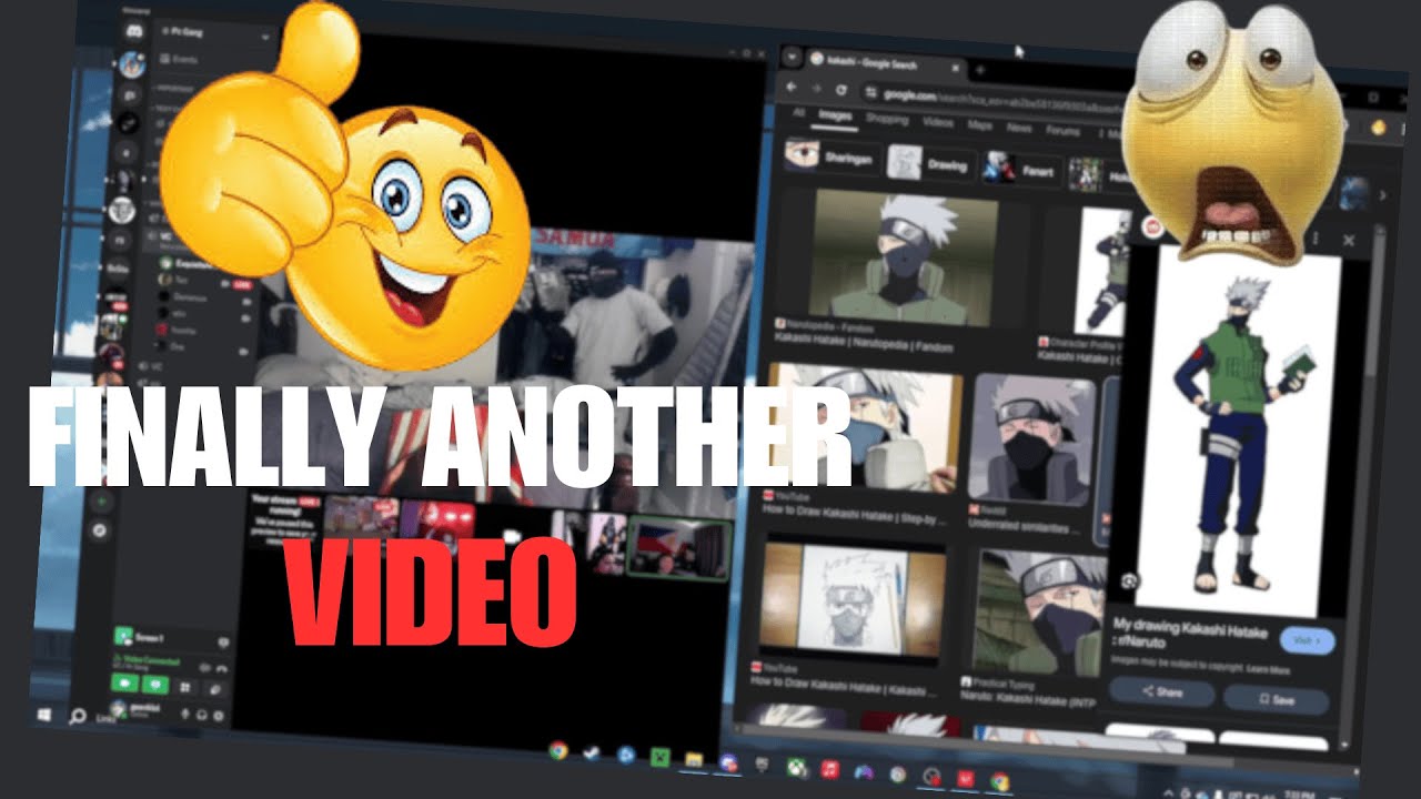 Finally Another video - YouTube