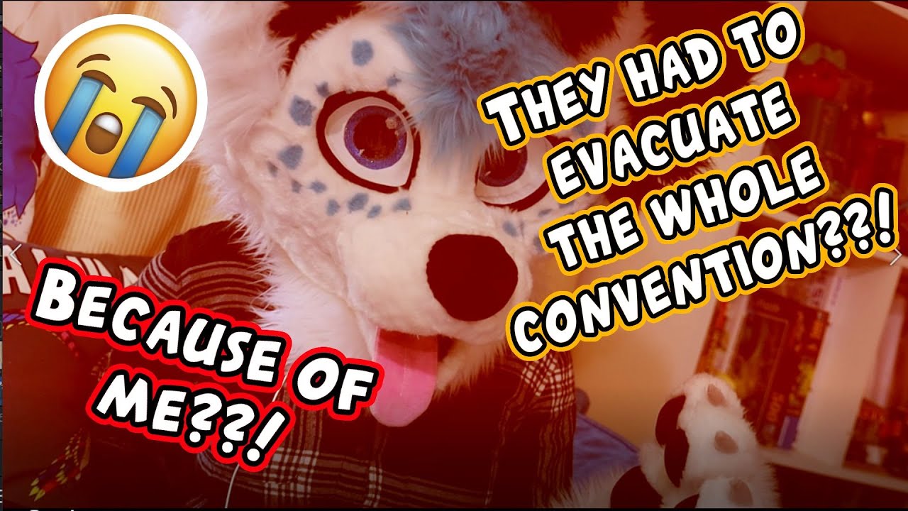 Scariest convention story, fursuit stilts and more! ~ Fursuit QnA #7 ...