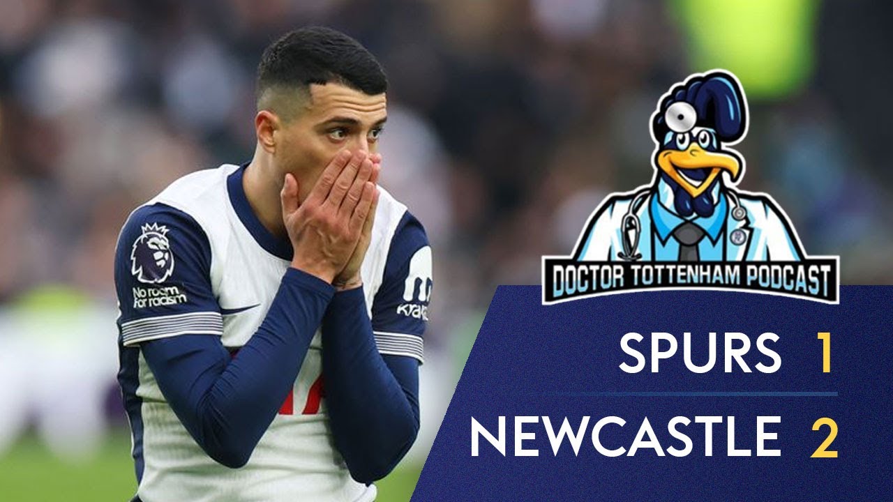 E197 Still Fighting (Spurs 1 Newcastle 2) - YouTube