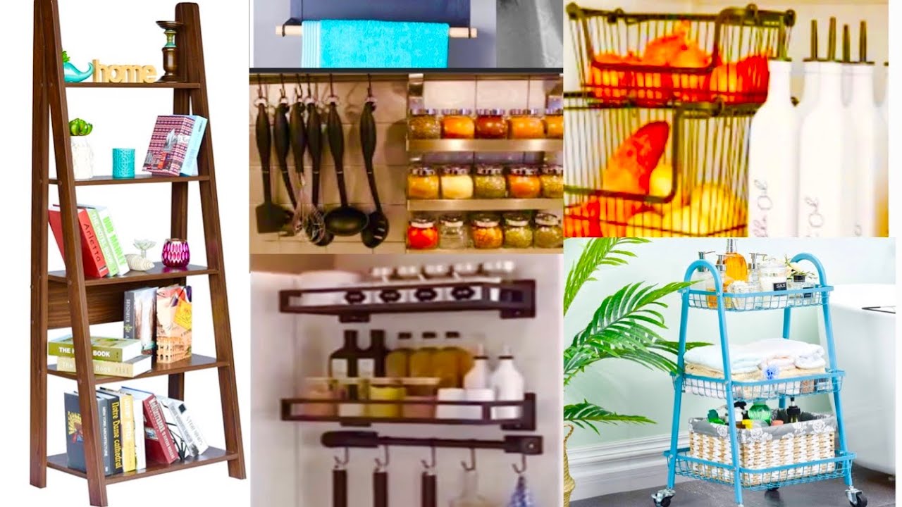 AMAZON Top 20 Kitchen & Home Organisers/Amazon Kitchen items/decor ...