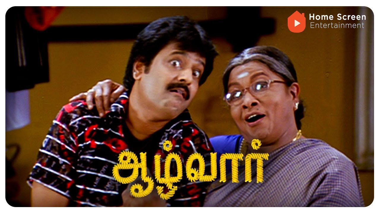 Aalwar Movie Scenes | Can Aditya uncover the man behind the murders ...