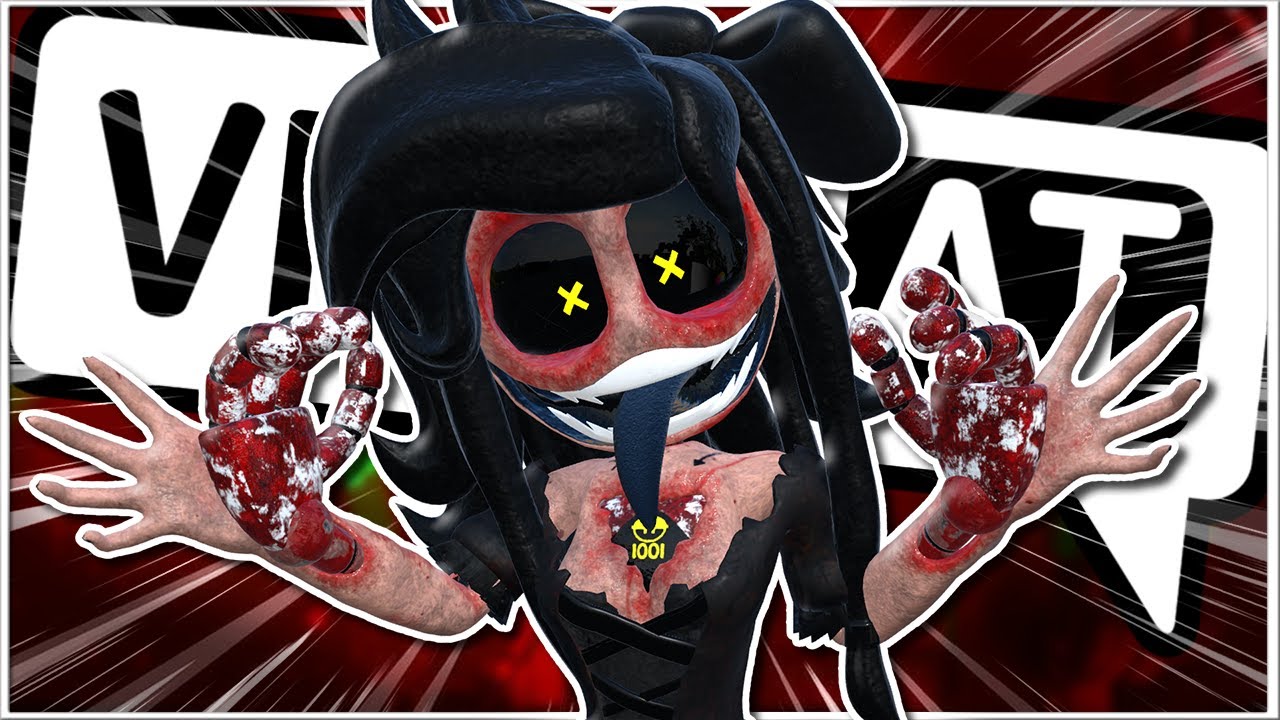 CYN GOES HUNTING IN VRCHAT (MURDER DRONES) - VRChat (Funny Moments ...