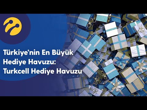 Türkiye'nin En Büyük Havuzu: Turkcell Hediye Havuzu