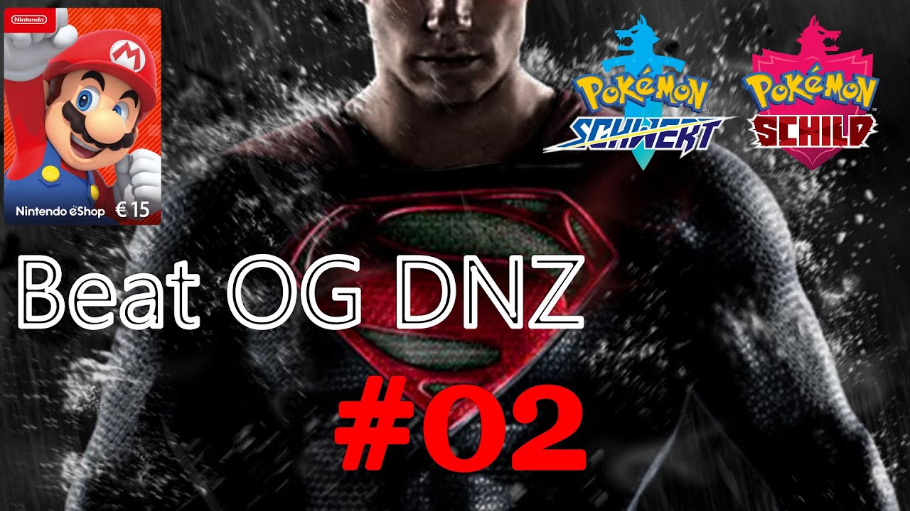 BEAT OG DNZ [Folge 2] - VS. Typisch_Tischa - POKEMON SCHWERT SCHILD ...