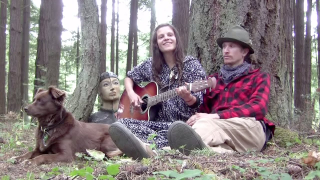 The 13th Flower - a conversation with Charlie Caddock and Pepper Proud ...