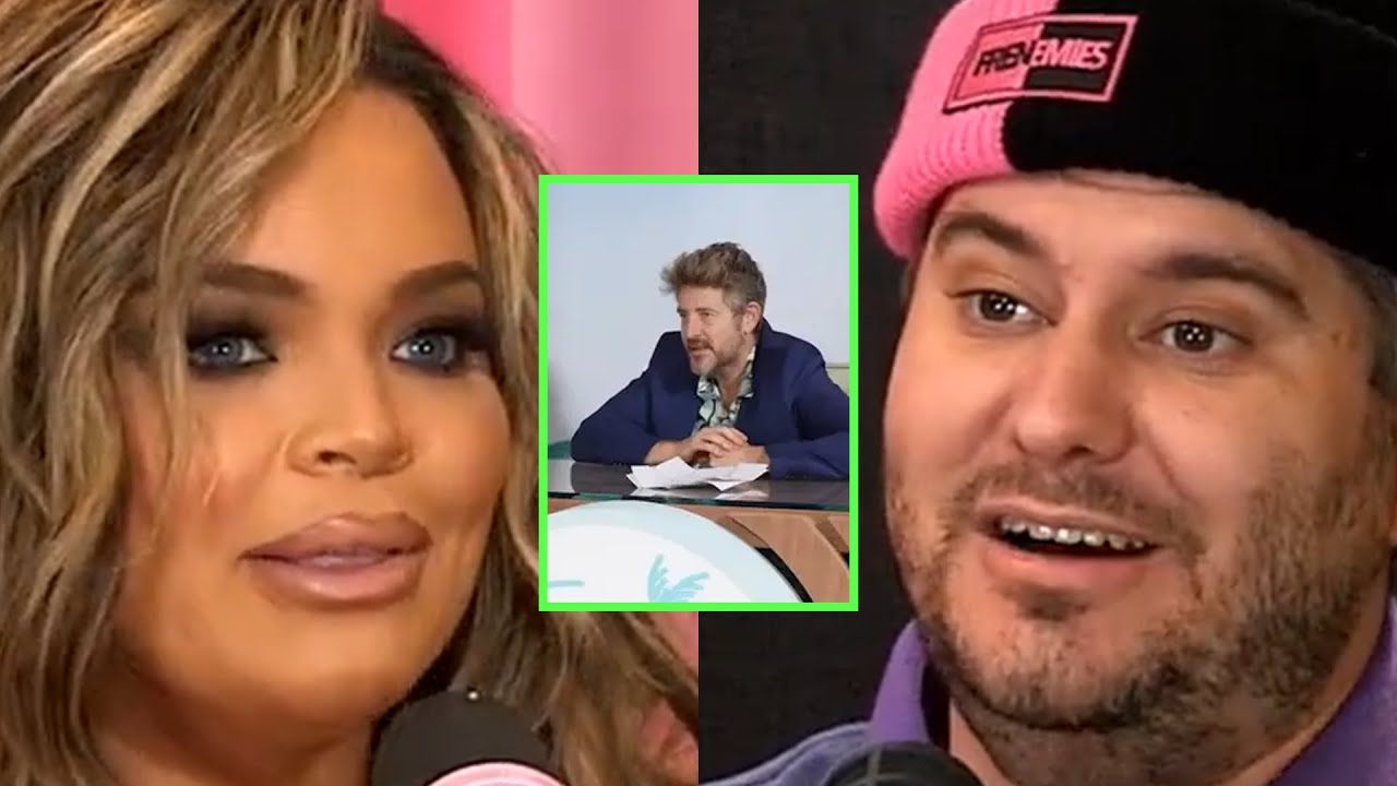 Jason Nash's New Show 😢😔 - YouTube