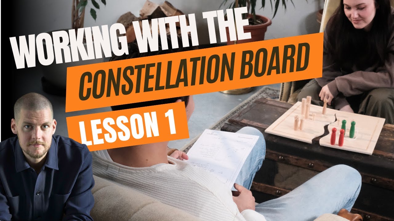 Basics with the constellation board: Introduction to systemic work ...