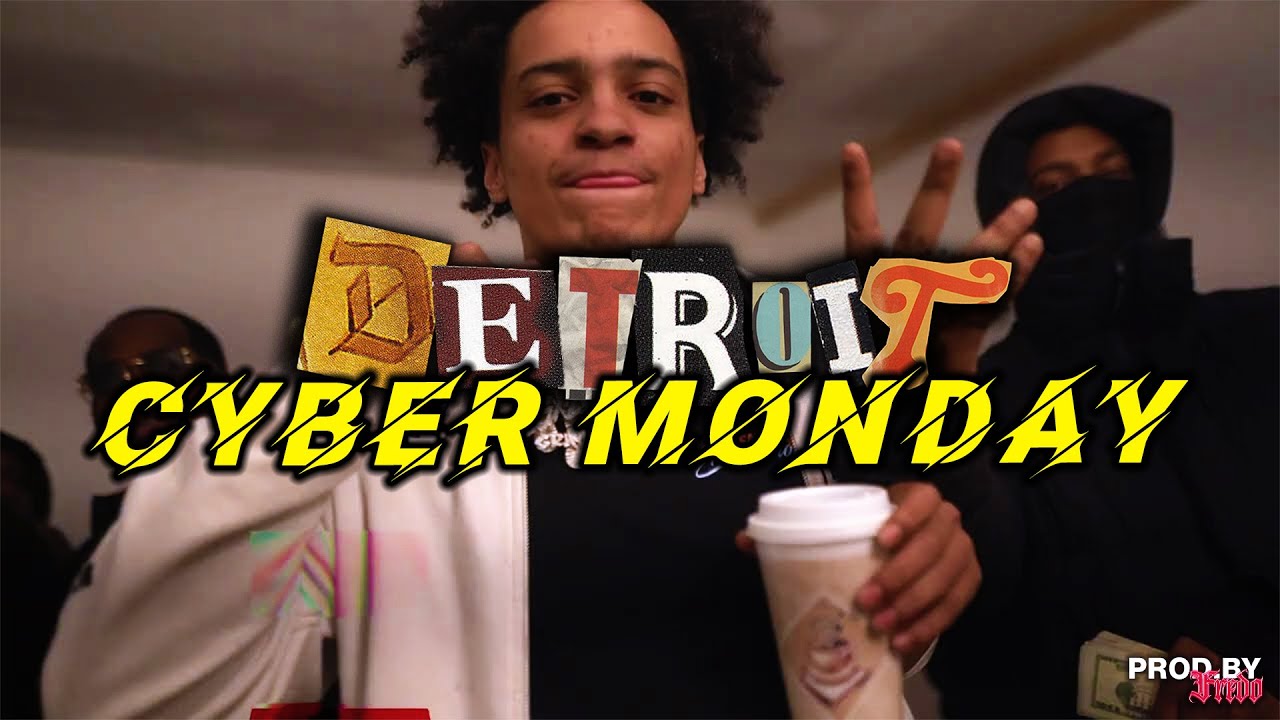 [Free] "Cyber Monday" - Detroit Sample Type Beat x Hard Flint Type Beat ...