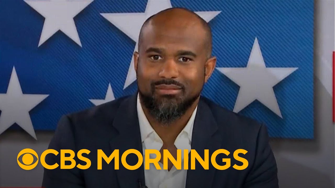 Harris-Walz campaign's Michael Tyler previews keynote address, campaign ...