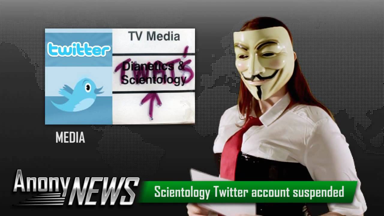 AnonyNews 10.8 Part I - YouTube