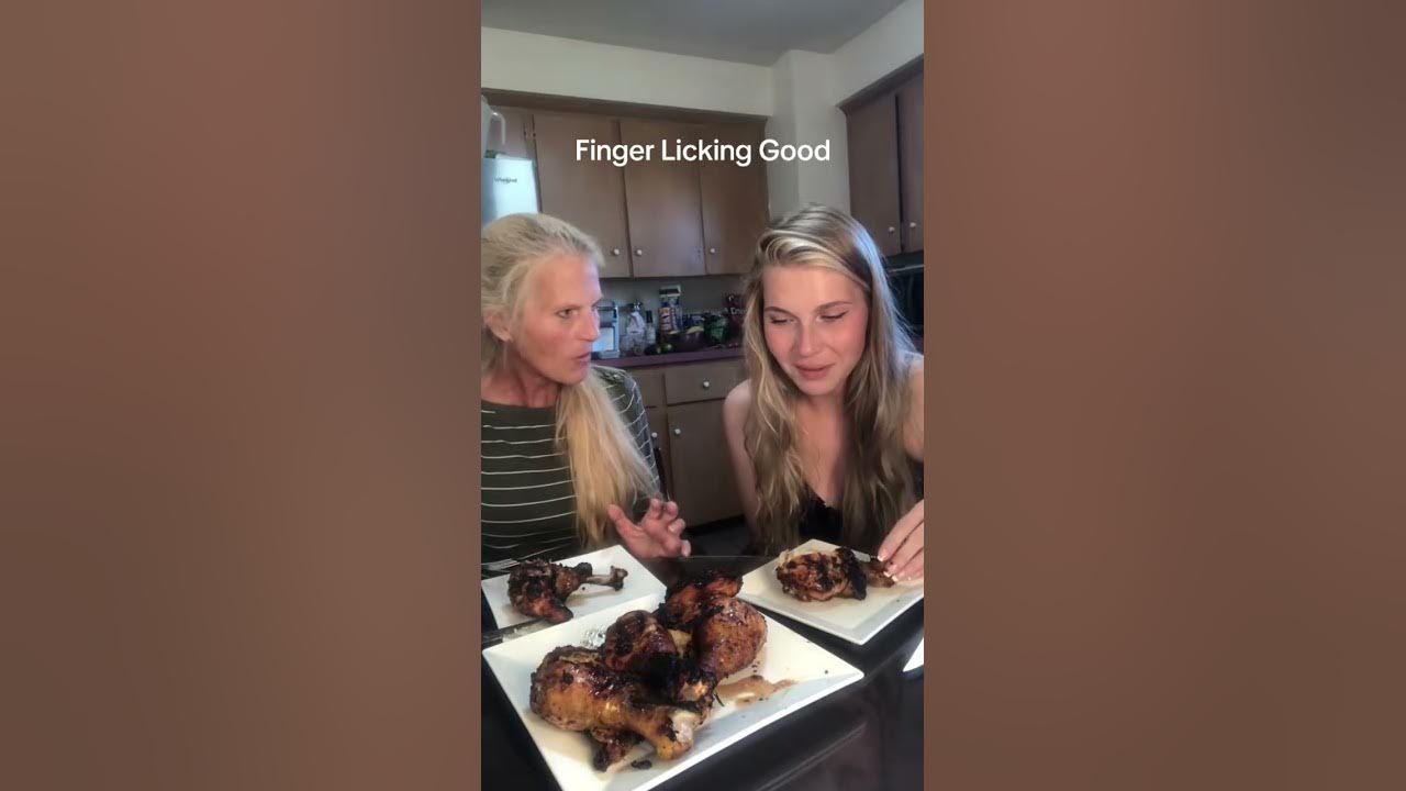 Finger Licking Good - YouTube