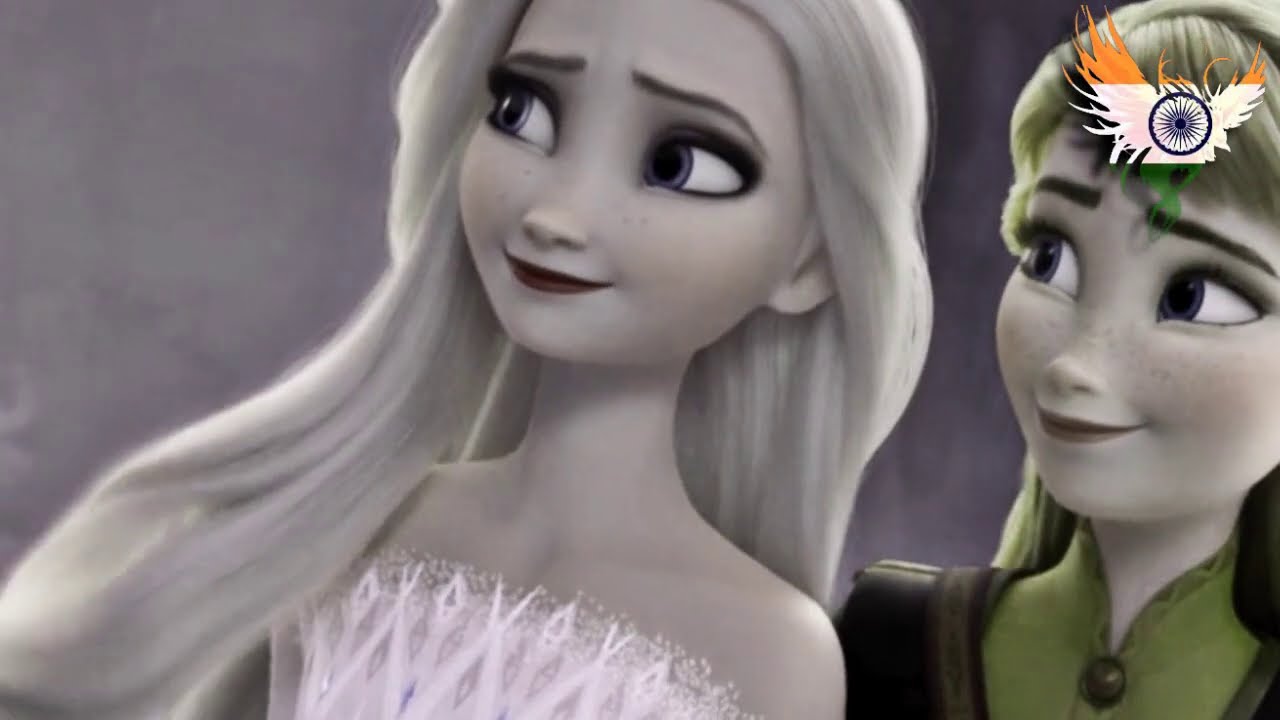 Frozen 2 (ఫ్రోజెన్ 2) - Elsa and Anna's Reunion (Telugu) - YouTube
