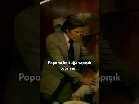 Cüneyt Arkın Racon Kesiyor! | Adalet #shorts