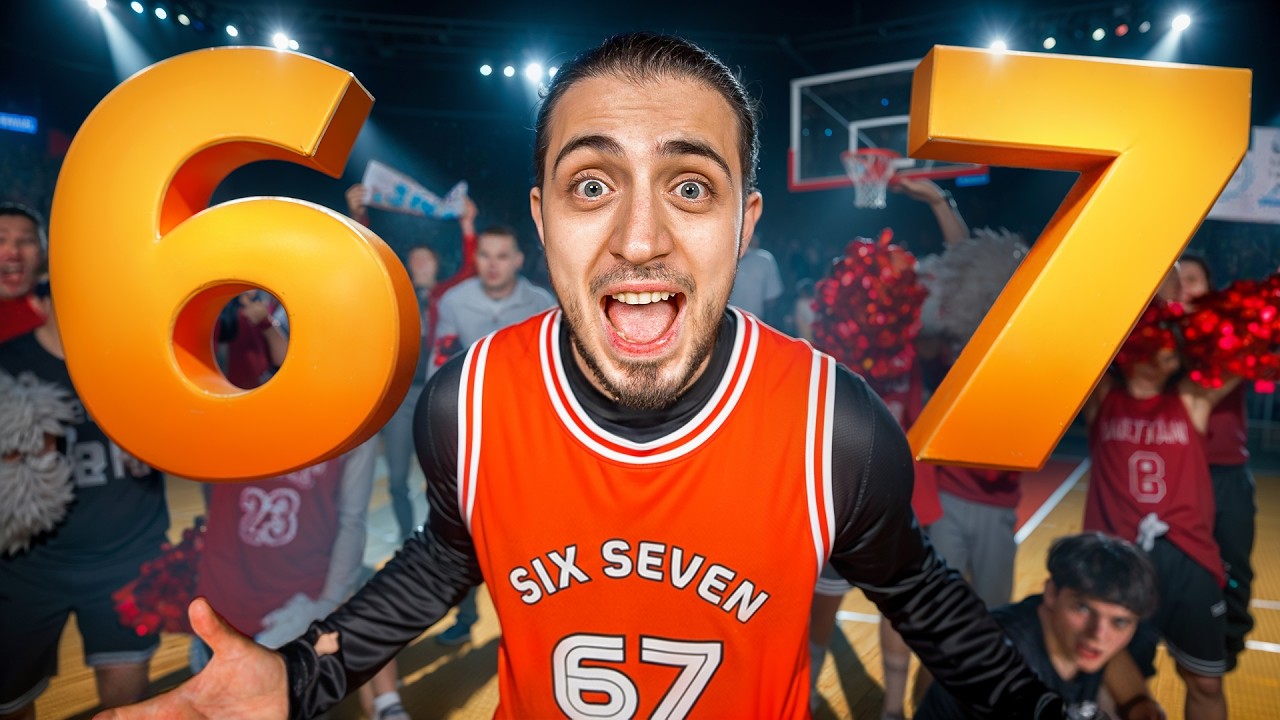 Gazan - 67 Six seven | Official music video - YouTube