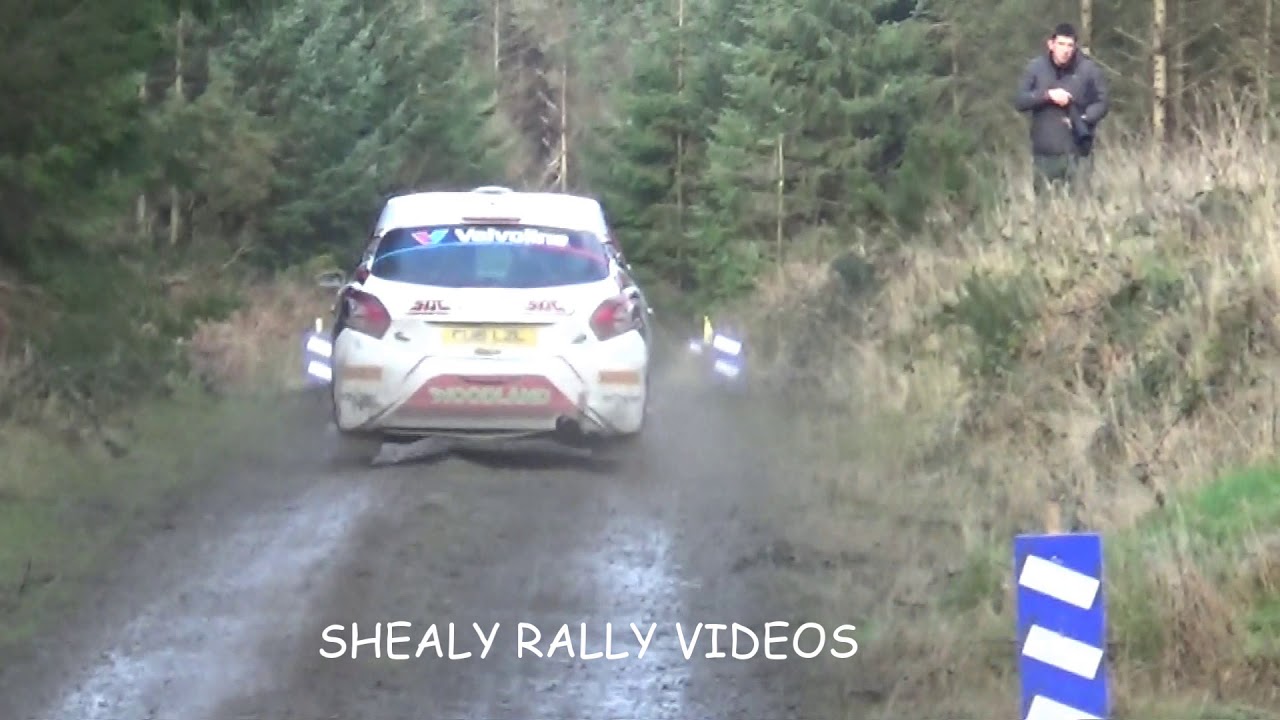 CARRICK ON SUIR FORESTRY RALLY 2019{SHEALY RALLY VIDEOS} - YouTube