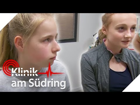 Peinliches Pubertät-Problem: Wieso ist Julia plötzlich so schüchtern? | Klinik am Südring | SAT.1