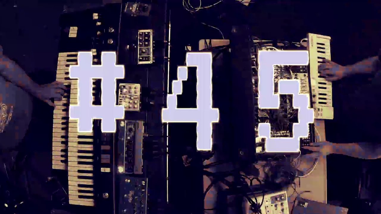 session #45 - YouTube Music