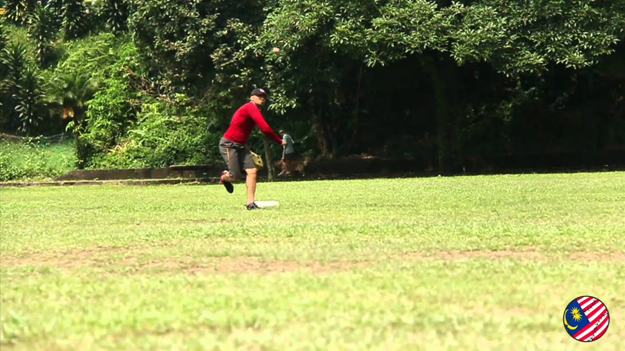 Baseball Malaysia MBS - YouTube