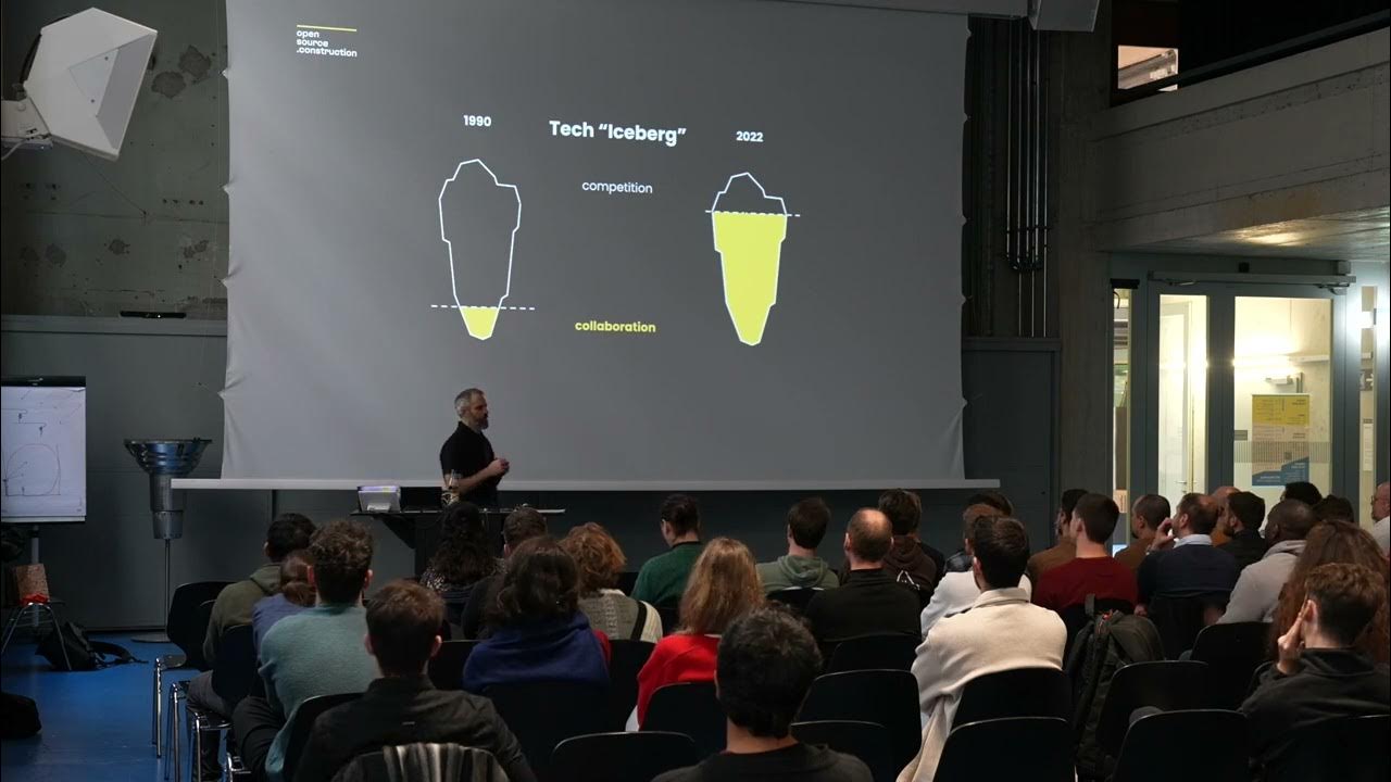 Intro Maximilian Vomhof – Open Source Talks @ AEC Hackathon 2024 - YouTube