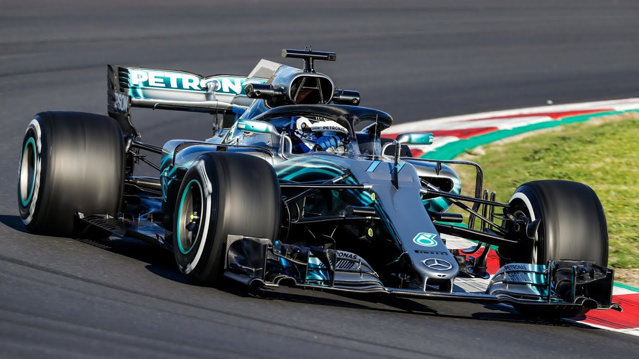 Mercedes W09 Circuit de Spa-Francorchamps Hotlap | 1:42:547 | Assetto ...