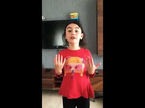 Kağıttan elele tutuşan çocuklar