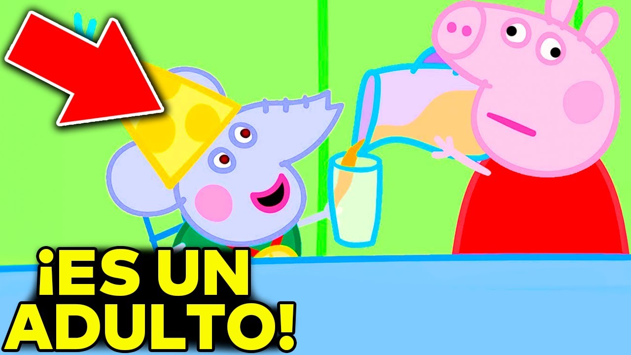 12 DATOS CURIOSOS Que Debes Saber sobre PEPPA PIG! - YouTube