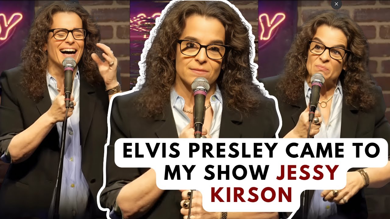 JESSY KIRSON Hilarious Stand-Up Comedy Video #79 - YouTube