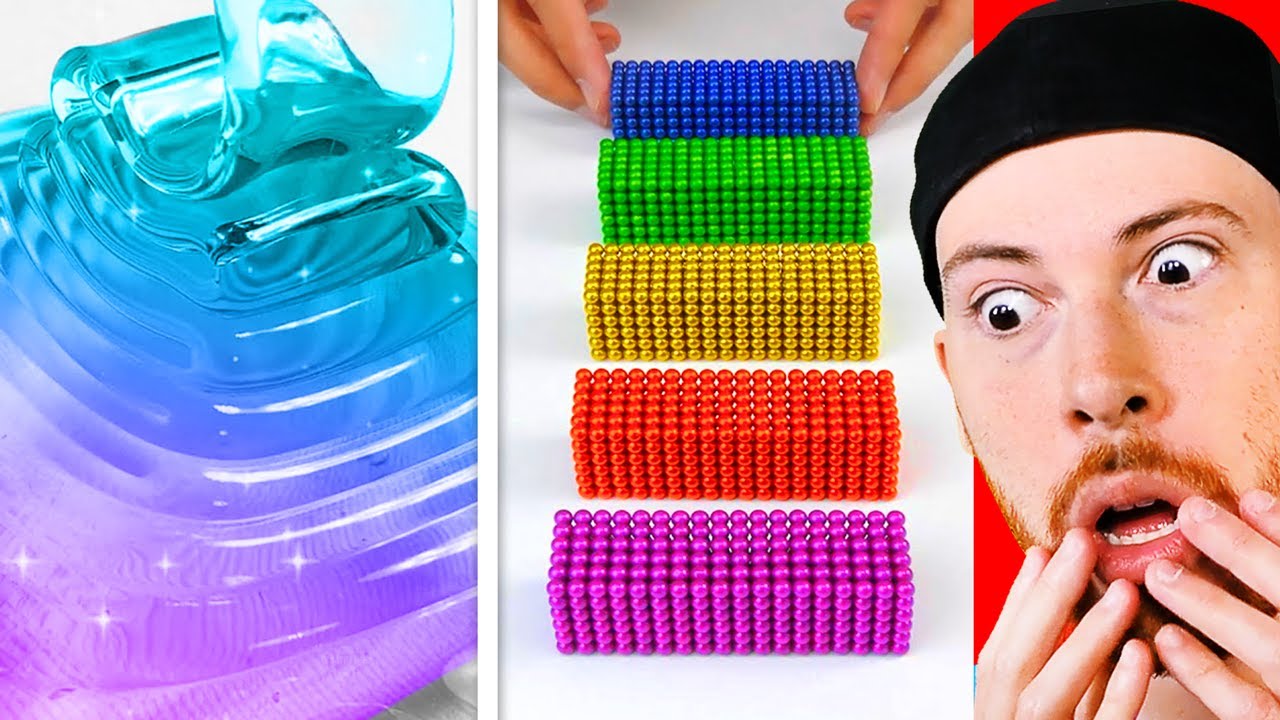 Super SATISFYING Videos To Help You Sleep - YouTube