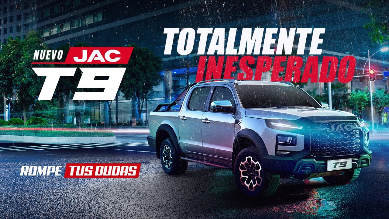 ya-est-en-guatemala-conoce-el-nuevo-pick-up-jac-t9-youtube